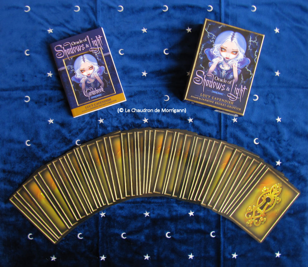 Oracle of Shadows & Light (édition américaine)